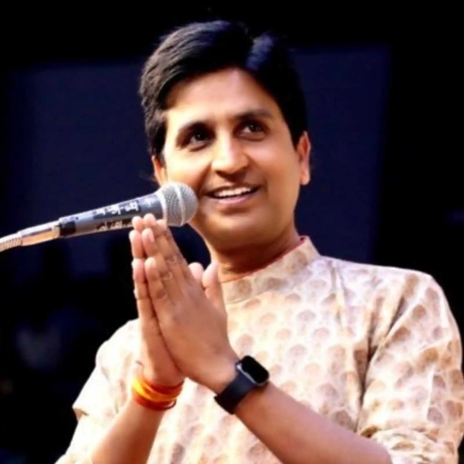 Kumar Vishwas Party Shayari Biography Kavita Twitter