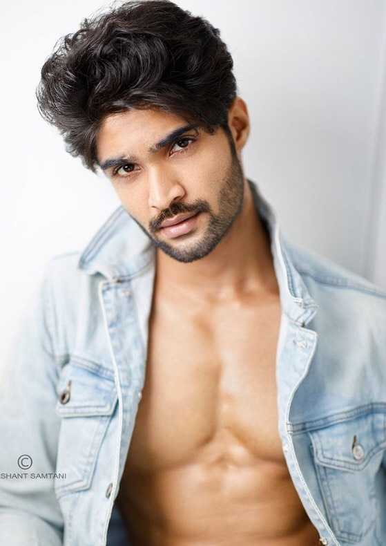 Anmol Verma Actor Biography Birthday Age Mdoel New Movie Reel Post Fashion Full Bio